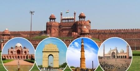 How to Enjoy 5 Days Tour in Delhi
