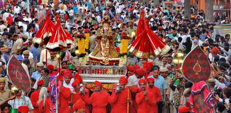 Gangaur Festival, Rajasthan-Learn about the Festival of Marriage and Love