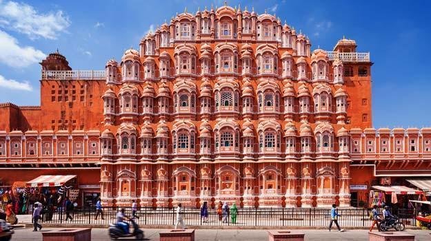Pink City - Why Jaipur is famous as Pink City of India