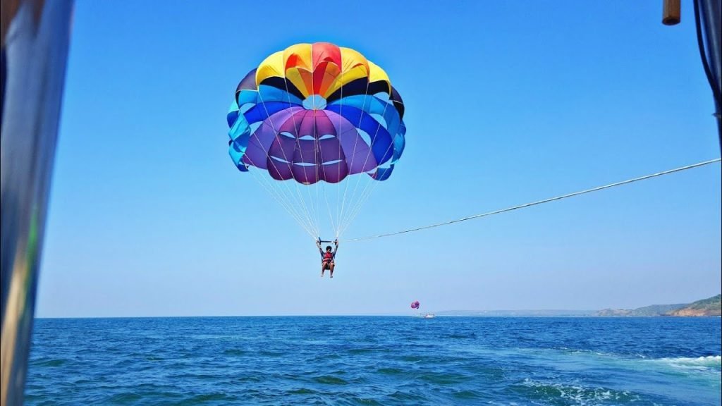Top Adventure Activities to Experience in Goa - Adventure Tour in Goa