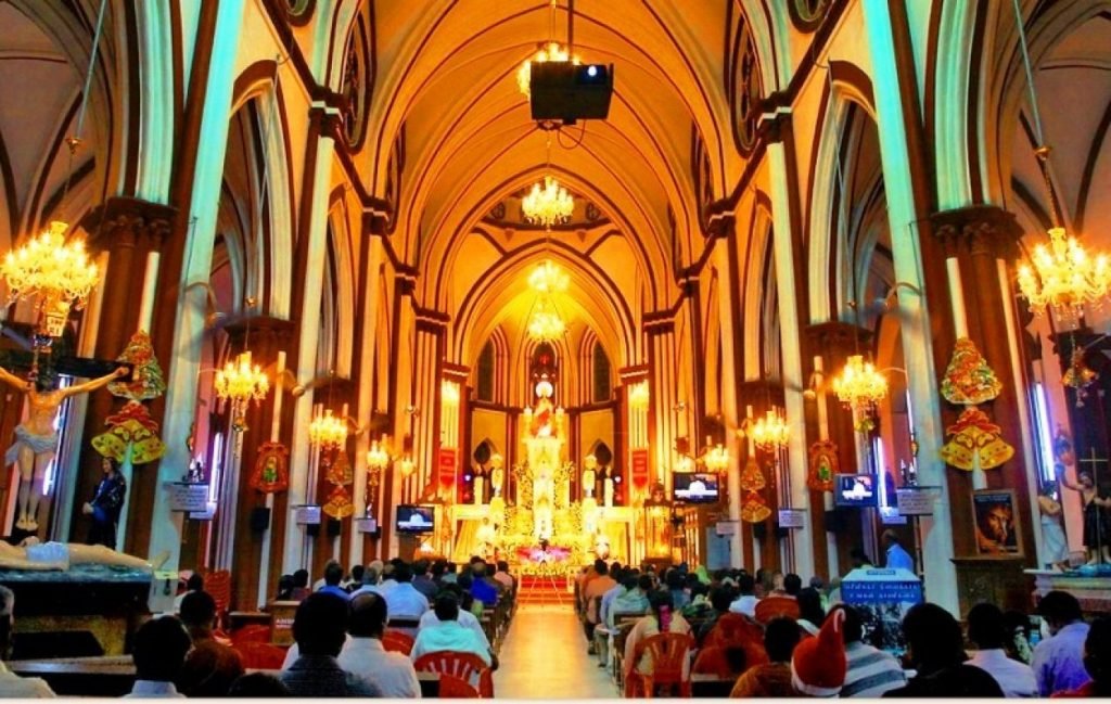 Christmas Celebrations in India - How Christmas is Celebrated in India